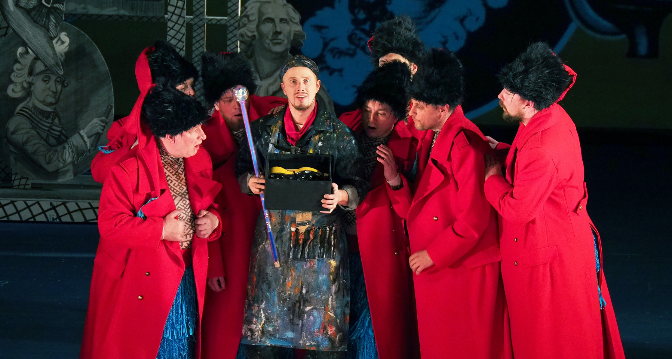 Ural Opera Ballet Theatre – uralopera.ru